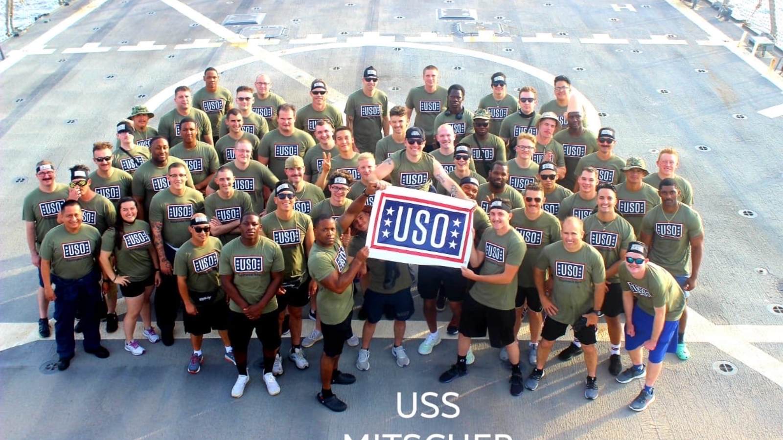 USO Dubai and Abu Dhabi